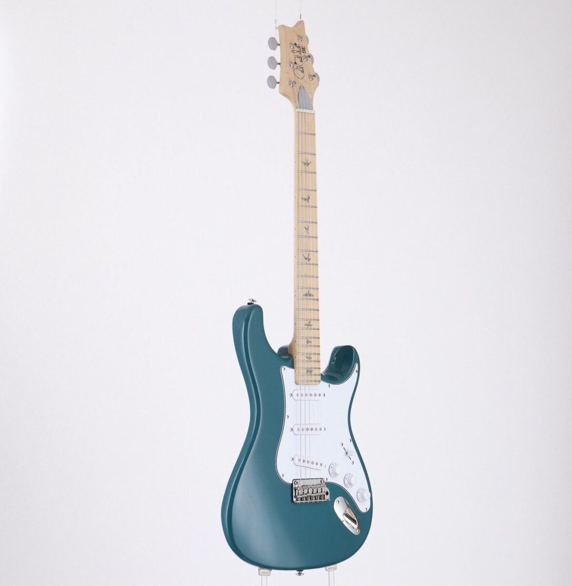 PRS SE Silver Sky Nylon Blue Used Electric Guitar | eBay PRS SE Silver Sky Nylon Blue Used Electric Guitar | eBay