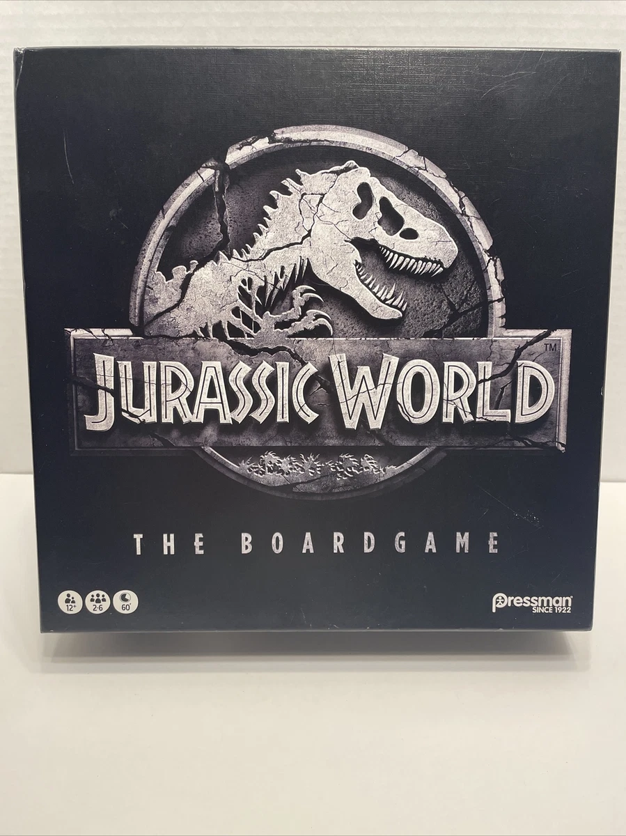 Jurassic Park The Game Dinosaurs