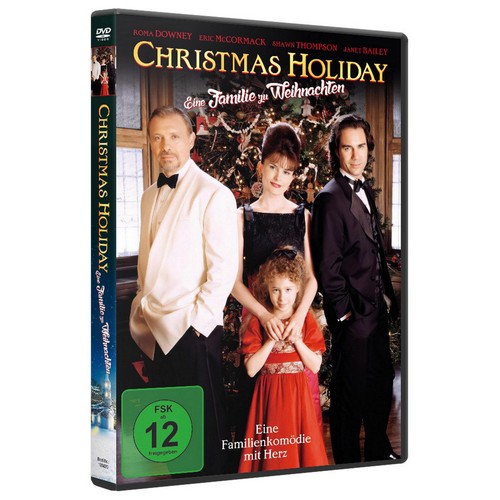 Christmas Holiday - Eine Familie zu Weihnachten (DVD) Ted Kotcheff | eBay