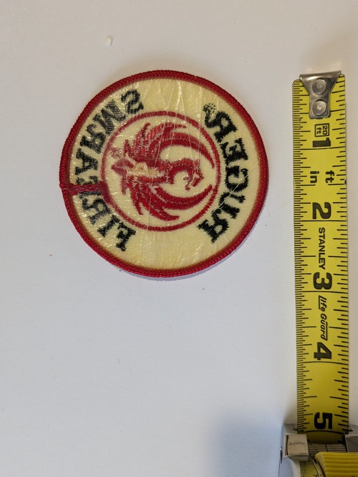 Ruger Firearms Patch Vintage Not Used | eBay