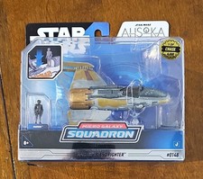 Star Wars Micro Galaxy Squadron Marrok's Fiend Fighter