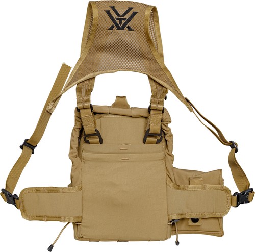 Vortex GlassPak Pro Binocular Harness - Large P600-L | eBay