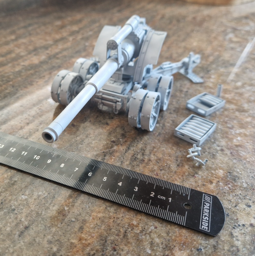 Astra Militarium Death Korps Of Krieg Earthshaker Siege Cannon ...