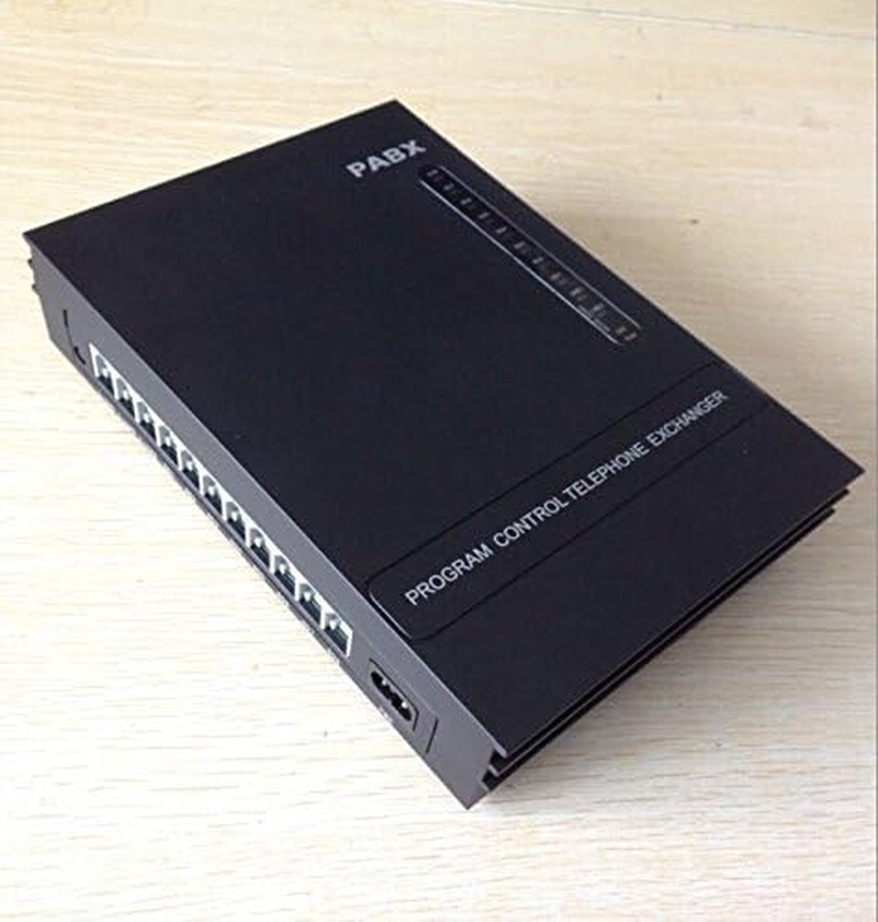 SOHO-PBX SP-208 (2 X 8) PABX Telephone Switch System Control Exchange ...