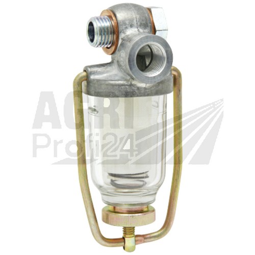 Kraftstoffvorreiniger Kraftstoff Filter für Fendt Farmer 102 | eBay