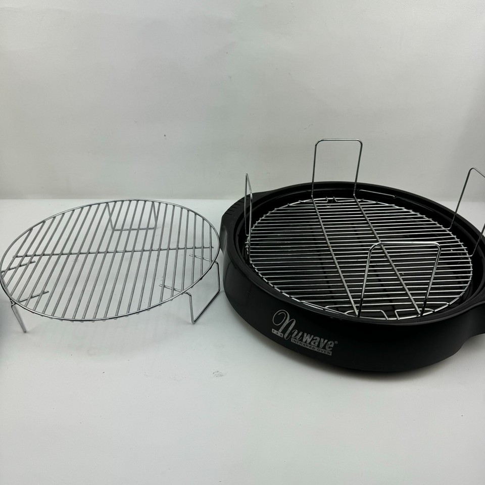 NuWave Pro Infrared Oven 20322 Replacement Parts (Base, Drip Pans ...
