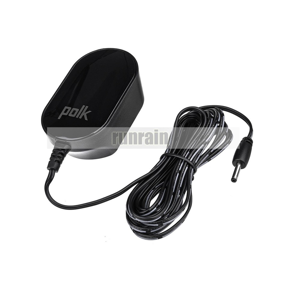 Polk Audio DSB3 Wireless Rear Speaker AC Adapter SK02T-1200120U 12V 1 ...