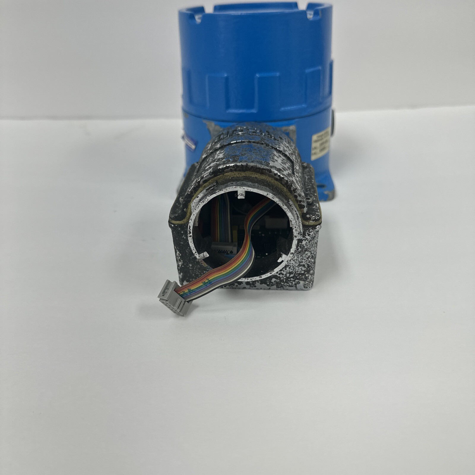 DRAGER POLYTRON 2 XP TOXIC GAS DETECTOR 4543070 W/ 6809630 O2 SENSOR | eBay