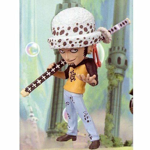 ONE PIECE One Piece Sectional World vol.5 Trafalgar Law TV034 | eBay