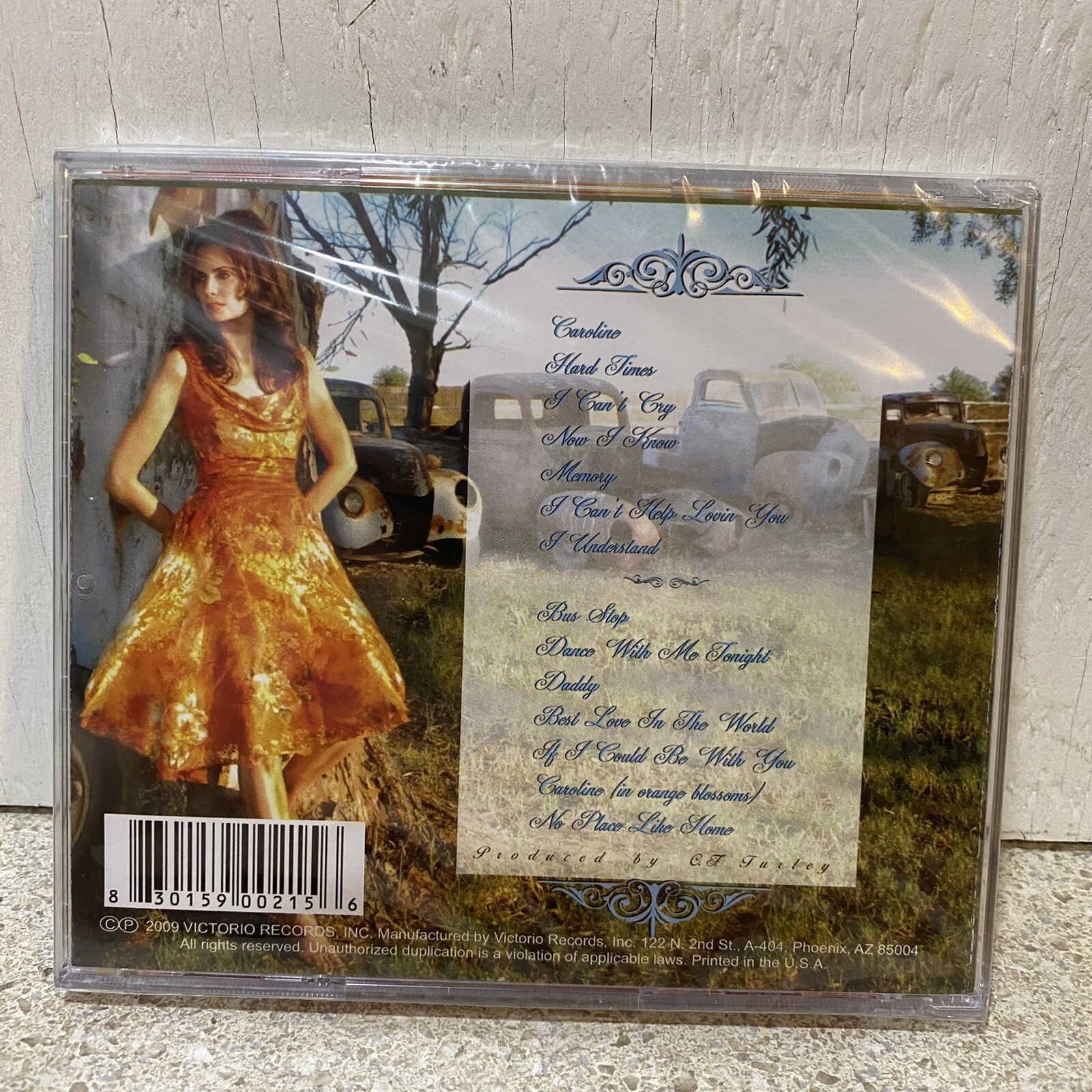 Dance with Me Tonight by Michelle Turley (CD, 2010) for sale online | eBay