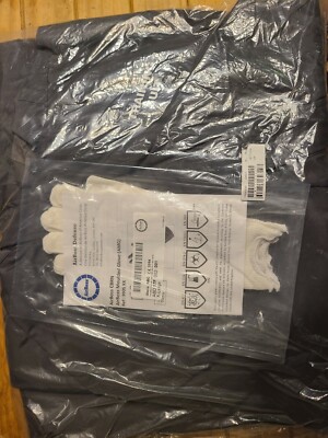 Blauer TR9435AB XRT Training Suit Biohazard Suit. Suit w/ gloves only ...