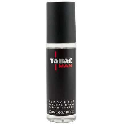 Tabac MAN NATURAL SPRAY Deo 1 x 150ml Deodorant for man Mäurer & Wirtz ...