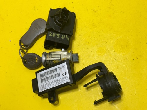 1999-2001 JEEP GRAND CHEROKEE IGNITION LOCK W/KEY & IMMOBILIZER OEM ...