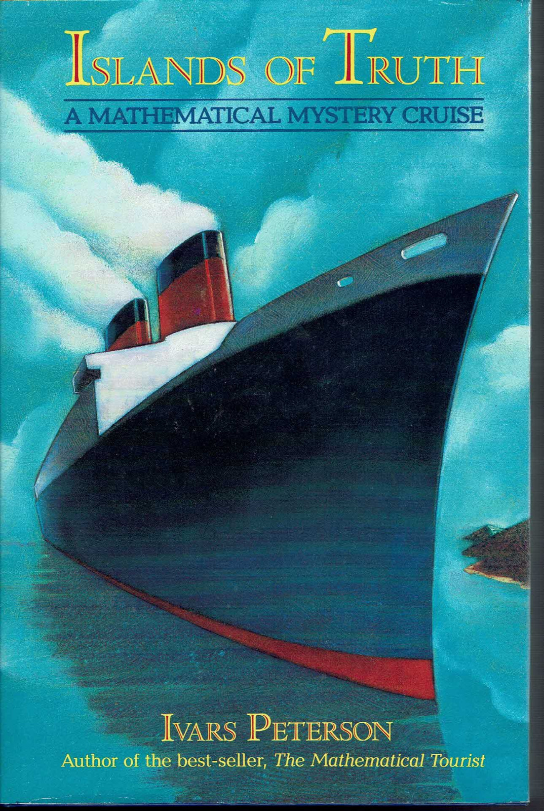 Mathematics Islands of Truth Math Exploration Mysteries Peterson 1990 ...