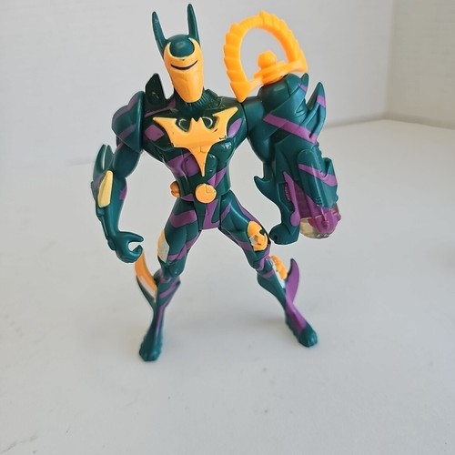 Batman Beyond Deluxe Neon Camo Batman DC Comics Action Figure Kenner ...