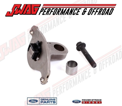 6.0L Powerstroke Diesel Genuine Ford OEM Single Exhaust Rocker Arm 3C3Z ...