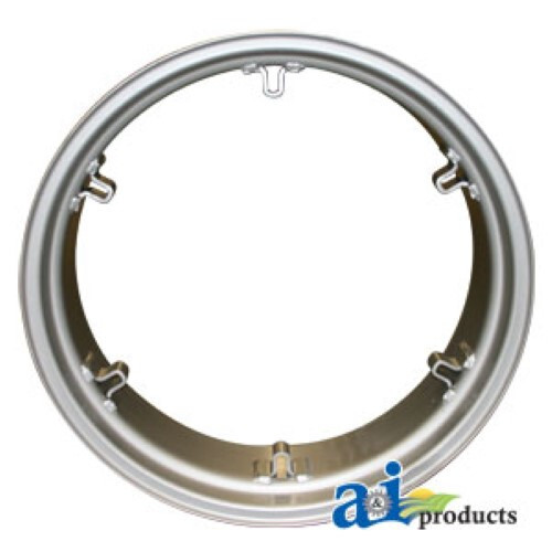 NCA1020C 9 X 28 6-Loop REAR WHEEL/ RIM for FORD TRACTOR 9N 2N 8N NAA ...