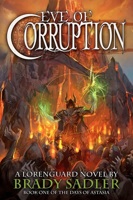 Eve of Corruption von Brady Sadler (2012, Taschenbuch) for sale online ...