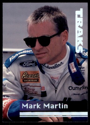 1995 Traks Mark Martin Roush Racing #53 1098 | eBay