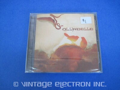 Ollabelle - Self-Titled (NEW CD, 2004) - Folk 827969057223 | eBay