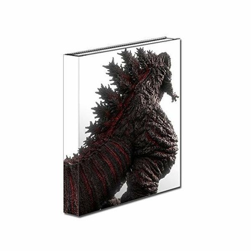 TOHO The Art of Shin Godzilla Art Works Book from JAPAN | eBay