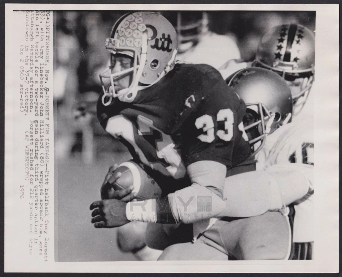 Tony Dorsett Heisman