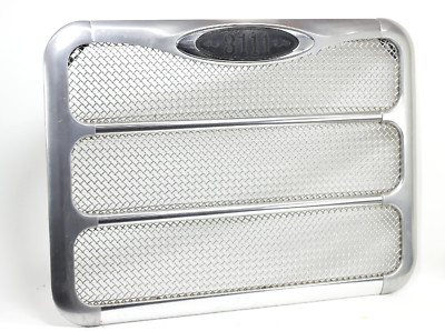 Fire Engine Chrome Front Radiator Pierce Arrow XT Grille | FD1008 | eBay