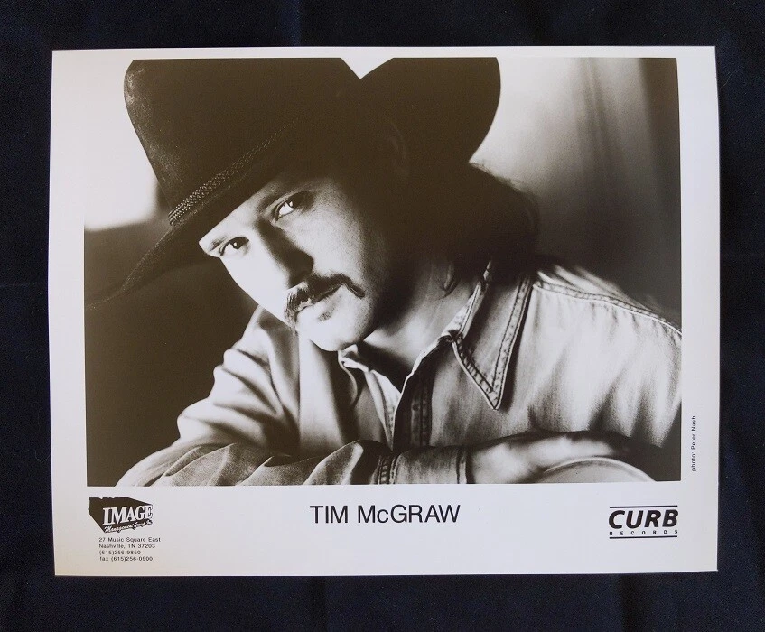 Tim Mcgraw 1990