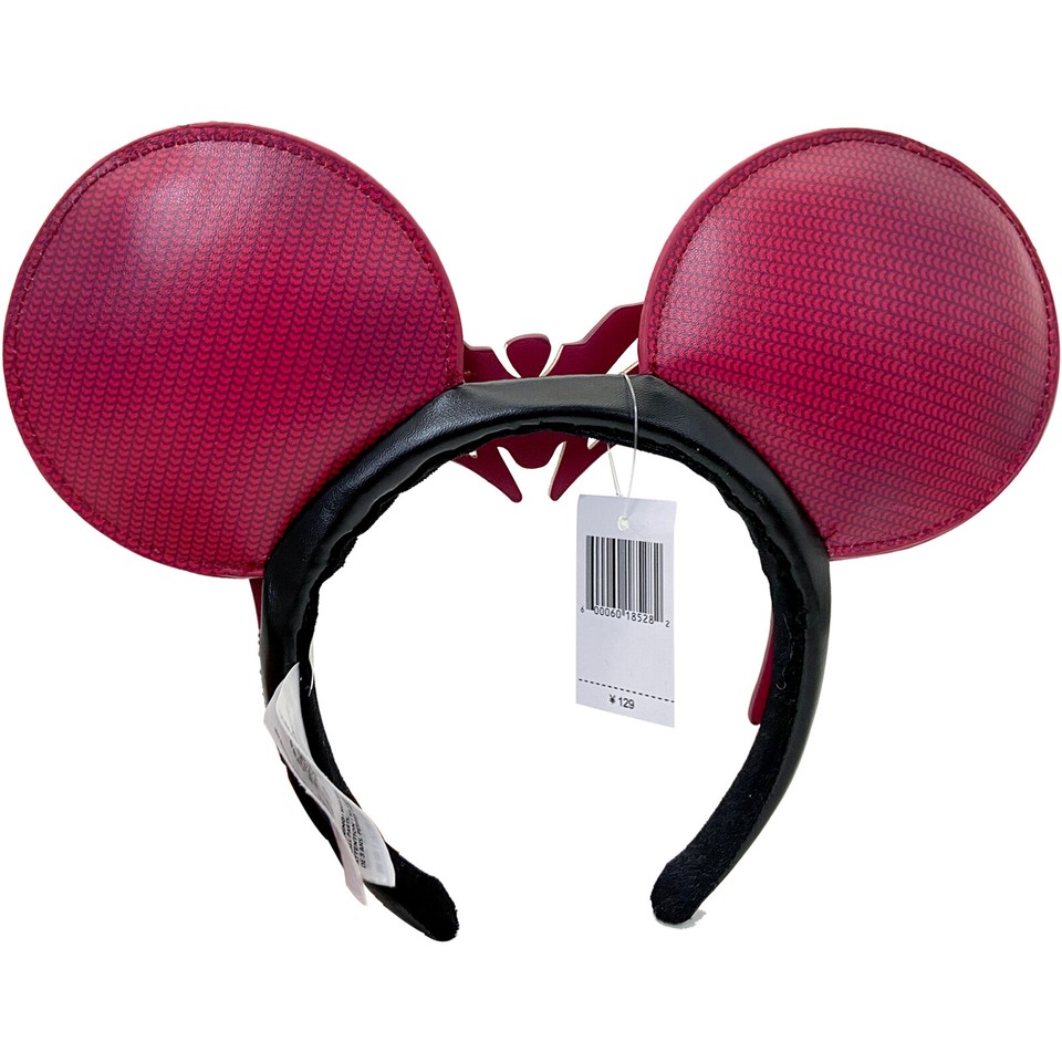 DisneyParks Scarlet Witch Minnie Ears Collection Wanda Marvel Comics ...
