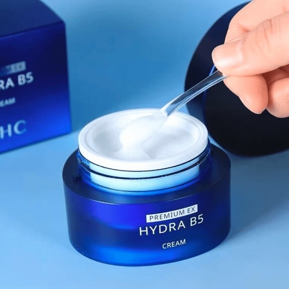 AHC Premium EX Hydra B5 Cream 50ml Moisturizing Cream Hydra Cream Made ...