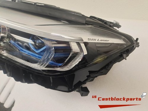 2020-2022 BMW 7 Series G12 G11 740i 750i LCI Laser Headlight LEFT ...