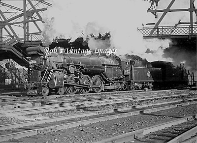 Jersey Central Railroad Photo Central Railroad New Jersey 832 Steam ...