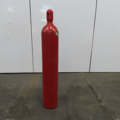 CARDOX 100 LB Carbon Dioxide Cylinder W/Cap Fire Suppression | eBay