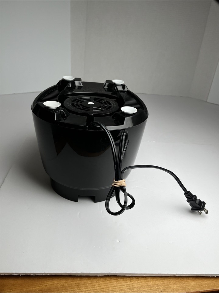 BLACK+DECKER 8-Cup Food Processor FP4100 Part Base Motor Only - TESTED ...