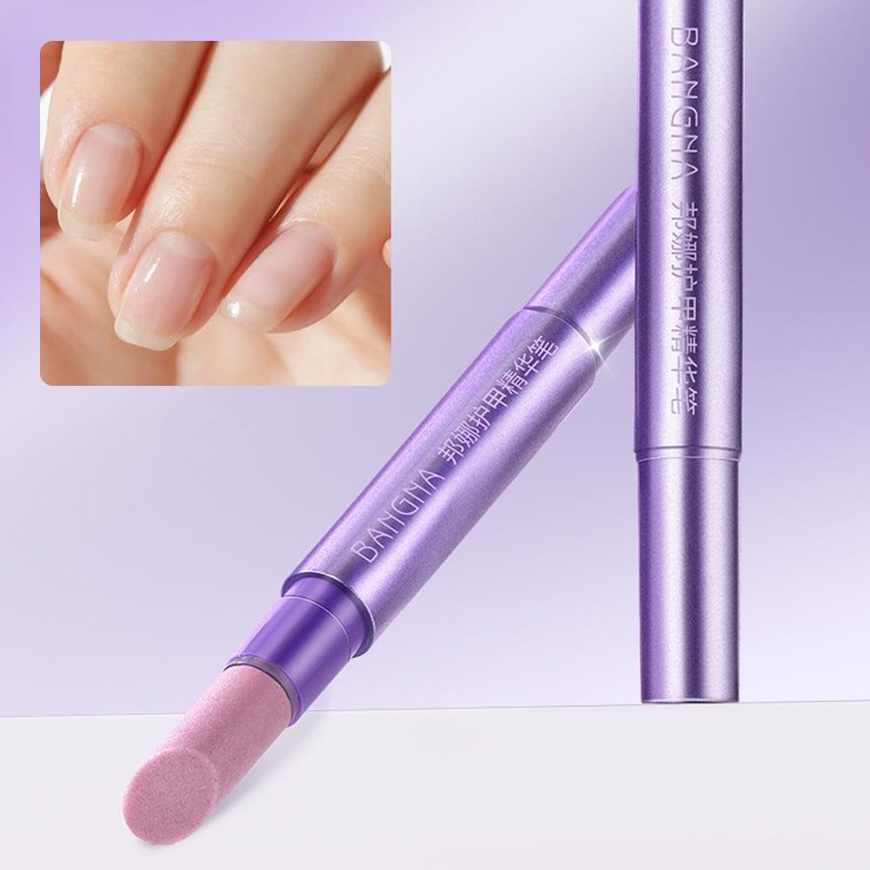 1Pc Cuticle Oil Pusher Pen Nail Dead Skin & Cuticle Remover Pen Nail ...