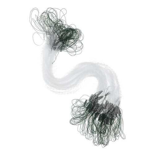 2 Count Floating Sticky Net Fishing Strengthened Trap Network Tools | eBay