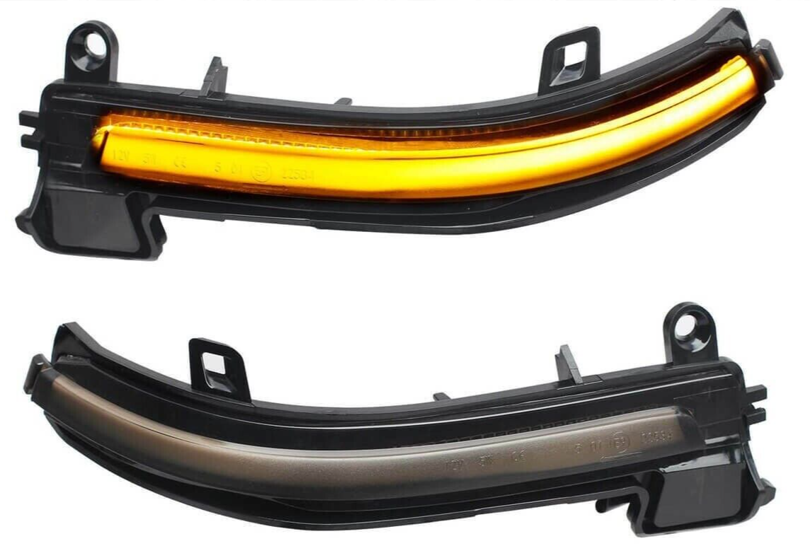 2012-21 BMW LED Amber Signal Lamps & Tools 63137280772 F20 F21 F22 F30 ...