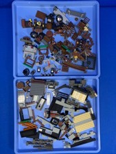 LEGO 6096 Bull's Attack Instructions and Parts List