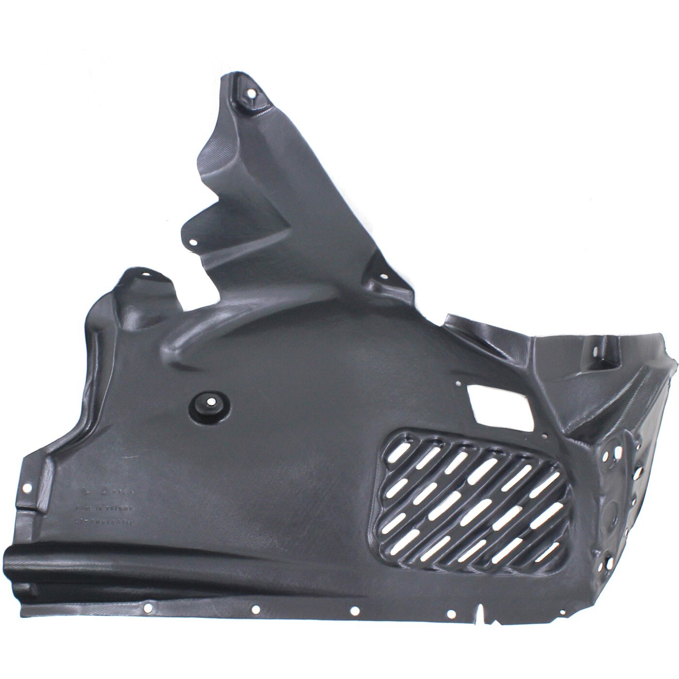 Splash Shield For 2011-2016 BMW X3 Front, Driver Side Front Section | eBay