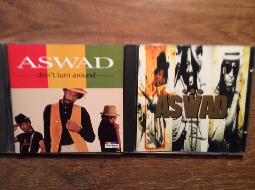 Aswad [2 CD Alben] Too Wicked + Don't turn around | eBay