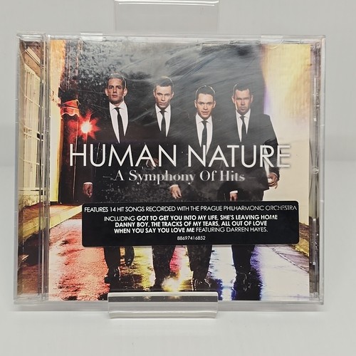 Symphony of Hits by Human Nature (CD, 2009) 886974168522 | eBay