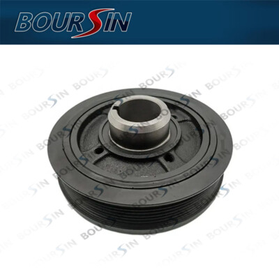 Crankshaft Pulley Engine For Toyota Tacoma 4Runner Hilux Hiace 2TR-FE ...