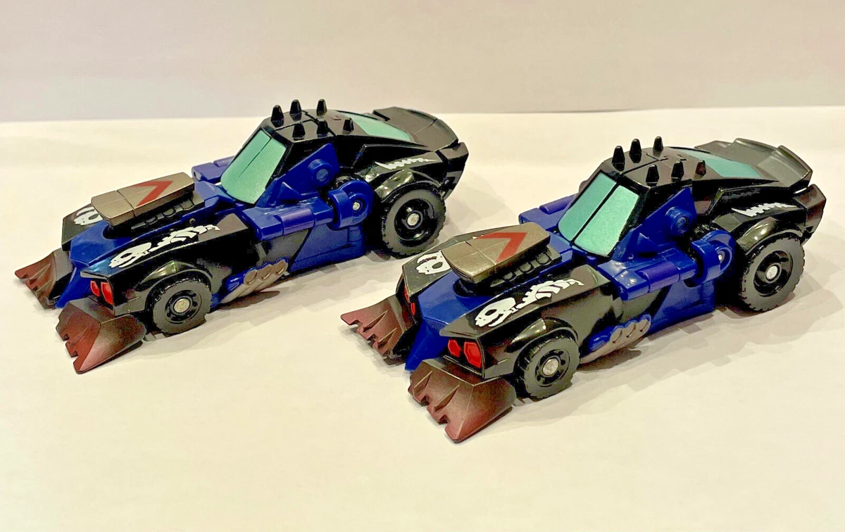 Transformers 4 Cars Decepticons