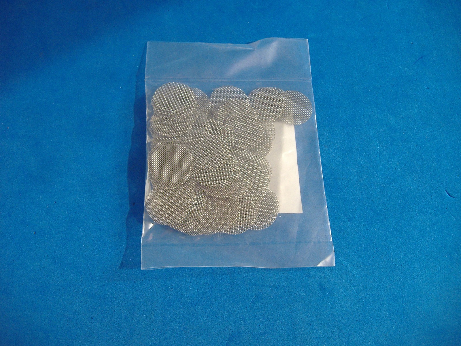 LARGE LOT OF 100 PIECE FAUCET AERATOR SCREENS 3/4" (0.75") 60 MESH USA ...