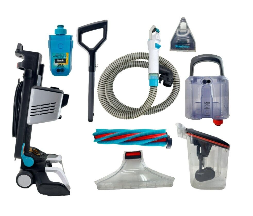 Shark EX201 CarpetXpert Upright Carpet Cleaner - Replacement Parts | eBay