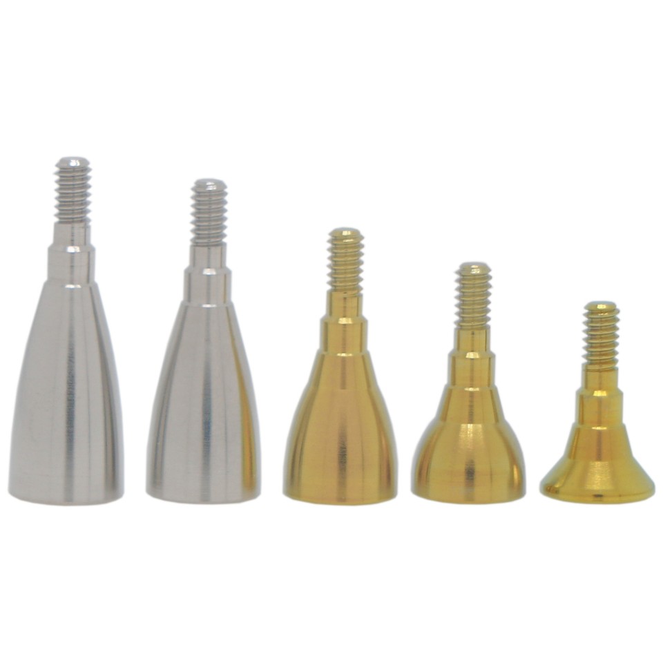 US Dental Straumann Healing Abutments Closure Cover Screws NC/RC Fit ...