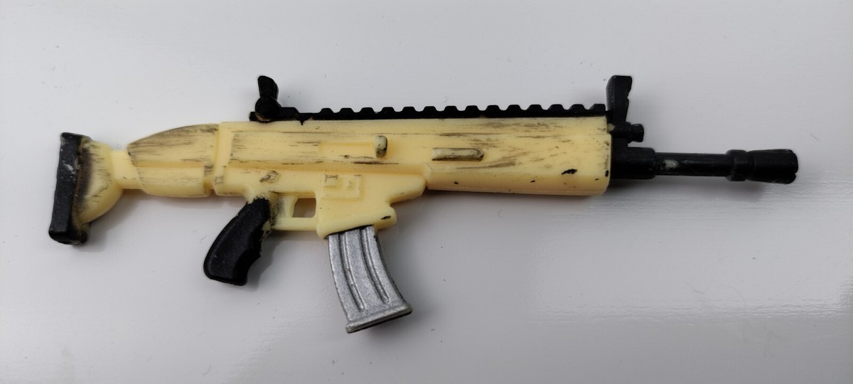 Custom Scar Rifle