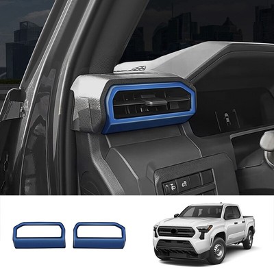 Car Dash A/C Air Conditioner Outlet Vent Cover Panel Trim for 2024 ...