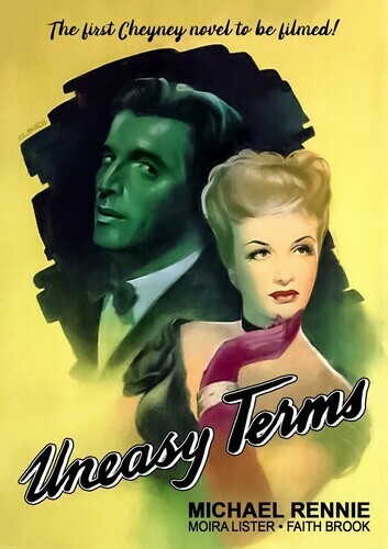 Uneasy Terms (DVD, 1948) for sale online | eBay