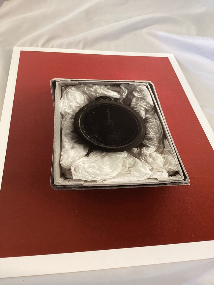 Photo Print Poster Of 1945 Nagasaki Atom Nuclear Bomb Clock In 2024 ...